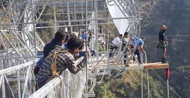 From Pokhara: World Second Highest Bungee Jumping Experience - The Itinerary: From Pickup to Final Descent