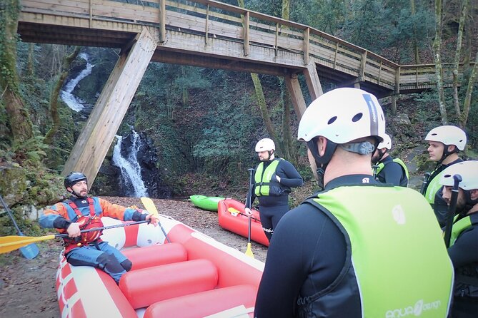 From Porto: Paiva River Rafting Adventure - Adventure Tour - The Itinerary: What You Can Expect from Start to Finish