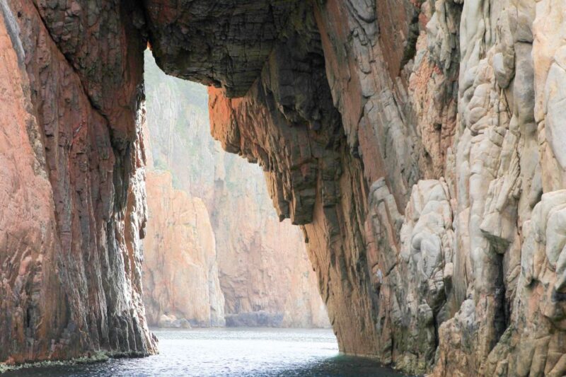 From Porto: Scandola and Calanche de Piana Boat Tour - Exploring the Gulf of Porto