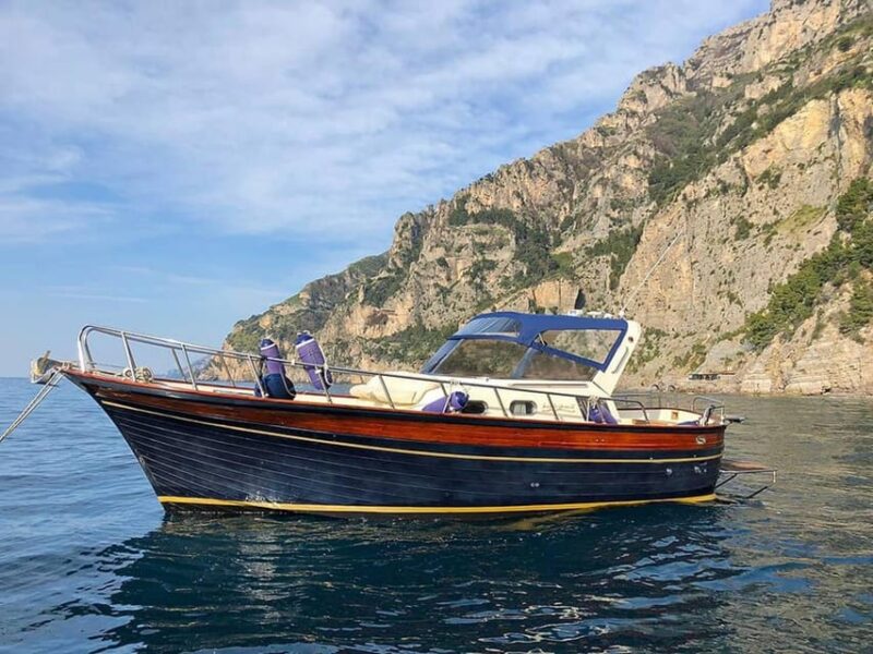 From Positano: Capri Island Private Boat Tour with Skipper - Authentic Experiences and Traveler Insights