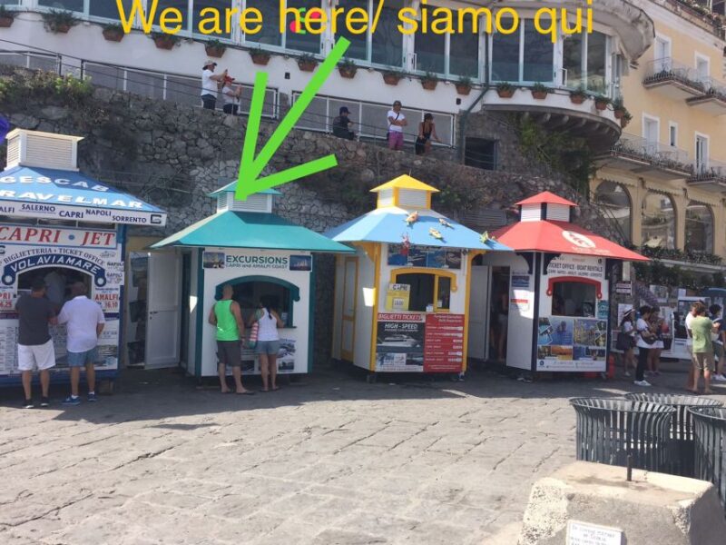 From Positano, Praiano, or Amalfi: Capri Full-Day Boat Tour - Practical Details and Value