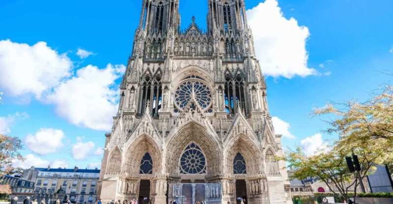 From Reims/Epernay: UNESCO Sites & Champagne Private Tour - What Makes This Tour Stand Out?