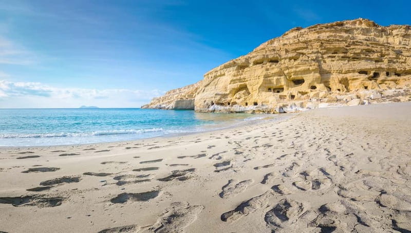 From Rethymno: Spili, Agia Galini, and Matala Tour - Value for Money and Practical Considerations