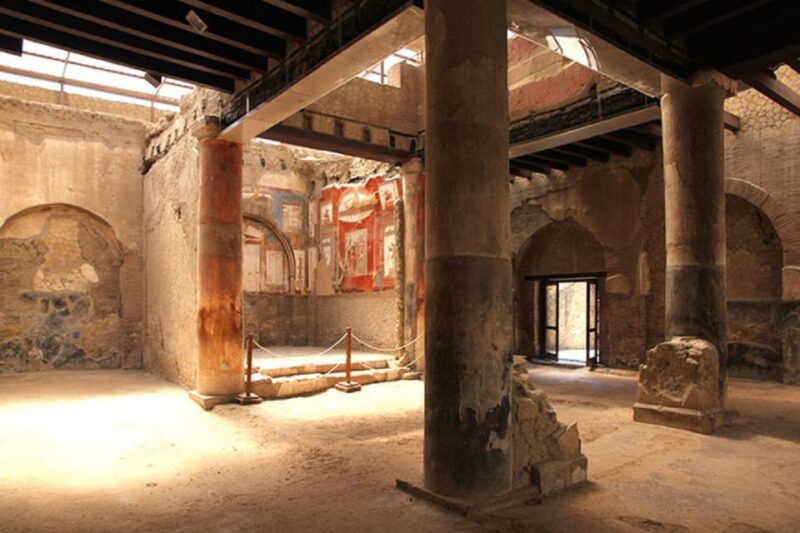 From Rome: Guided Tour to Pompeii with priority admission - The Itinerary in Detail