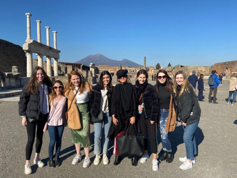 From Rome: Pompeii All-Inclusive Tour with Live Guide - FAQs