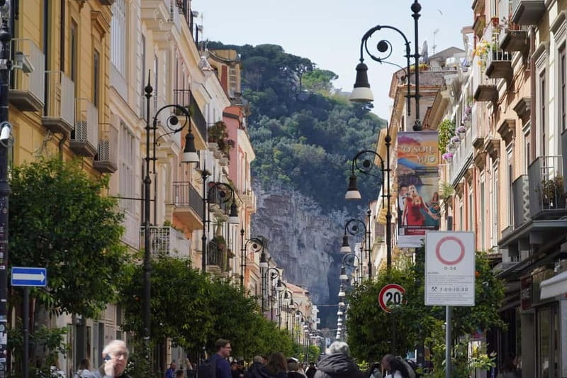 From Rome: Sorrento & Pompeii Day Trip with Guide or Ticket - What Travelers Say: Authentic Experiences and Practicalities