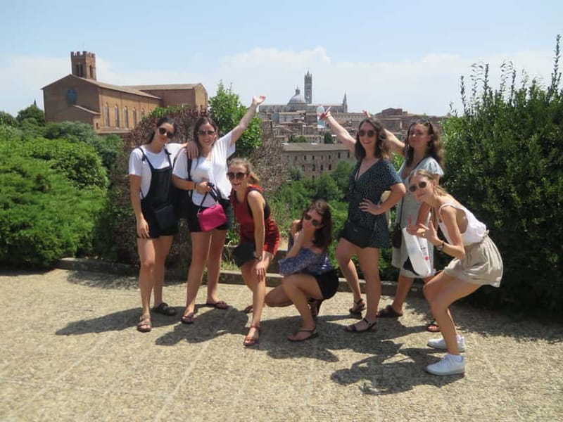From Rome: Tuscany & Siena with Wine Tasting and Lunch - Who Will Benefit Most?