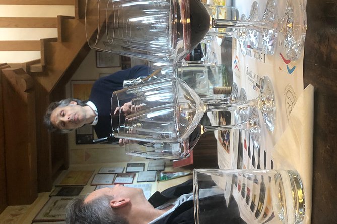 From Rome Wine Tasting in Tuscany - FAQ