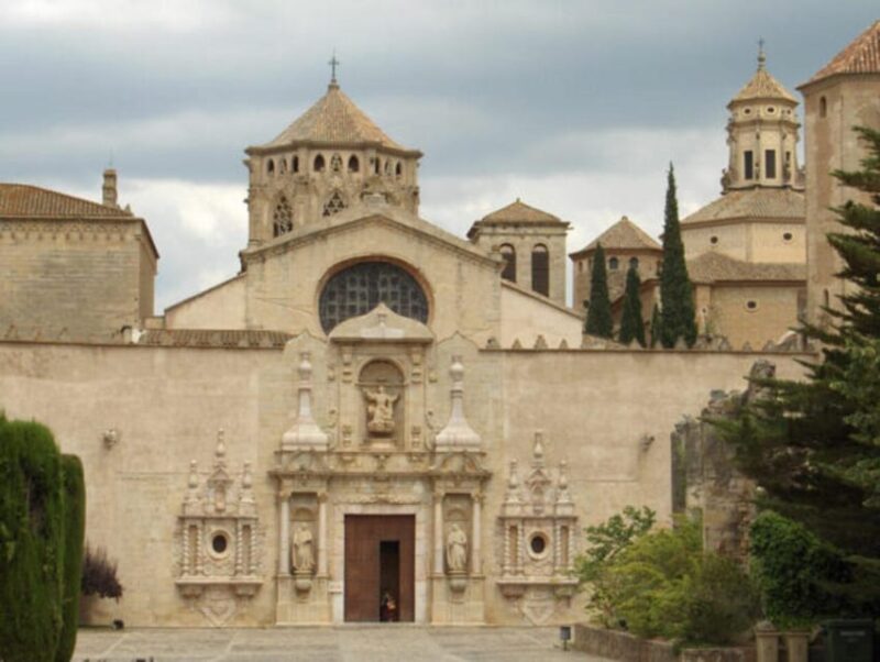 From Salou: Tour Poblet, Wines & Sitges - Tasting the Fruits of Priory and Terroir in Villafranca del Penedés