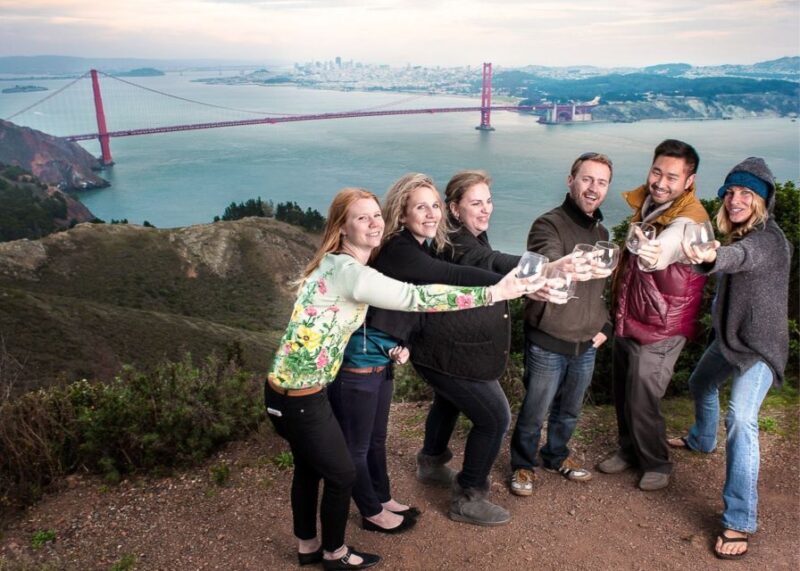 From San Francisco: Muir Woods Wine Tour with Napa & Sonoma - The Value of the Experience