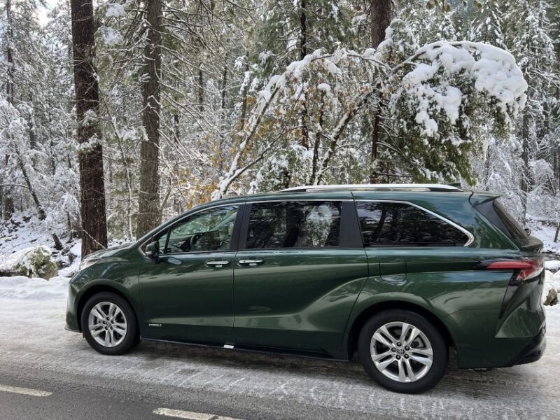 From San Francisco: Yosemite Private Full-Day Trip - Pricing and Value
