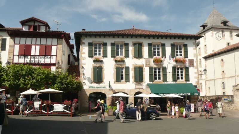 From San Sebastian: French-Basque Countryside Private Tour - Practical Considerations