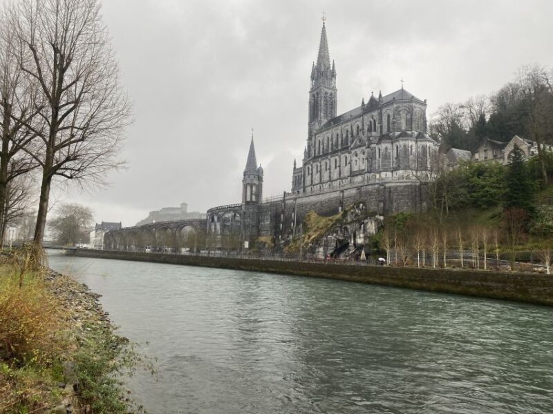 From San Sebastian: Sanctuary of Lourdes - The Sum Up
