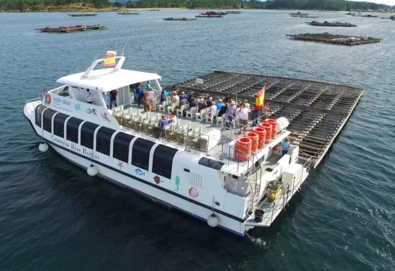 From Santiago: Tour to Rias Baixas with Boat Trip and Winery - Practical Details