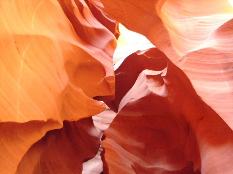 From Scottsdale: Antelope Canyon & Horseshoe Bend Day Tour - The Highlight: Lower Antelope Canyon Guided Tour