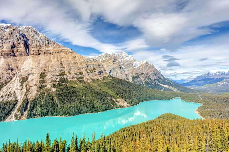 From Seattle: Canadian Rockies 7Day National Parks Tour - A Detailed Look at the Tour