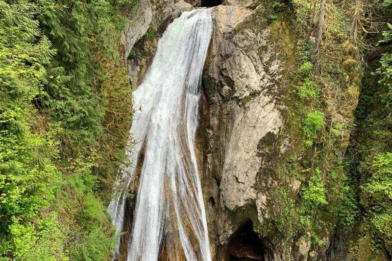 From Seattle: Pacific Northwest Waterfalls & Hiking Tour - A closer look at the tour experience