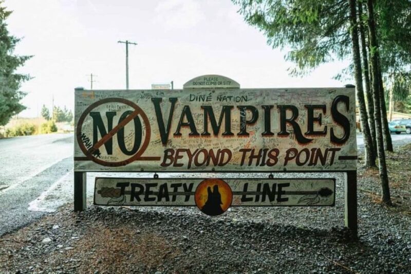From Seattle: Twilight Forks Washington Tour - What’s Included and What’s Not