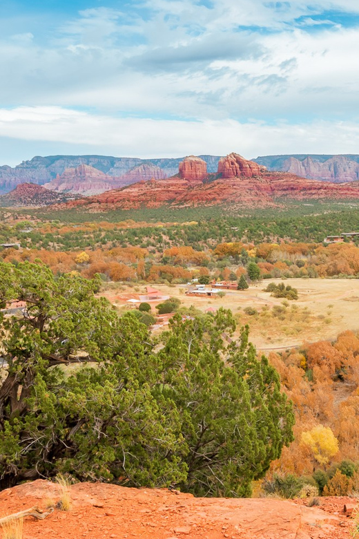 From Sedona: 1.5-Hour Oak Creek Canyon Jeep Pavement Tour - What the Tour Includes and What to Expect