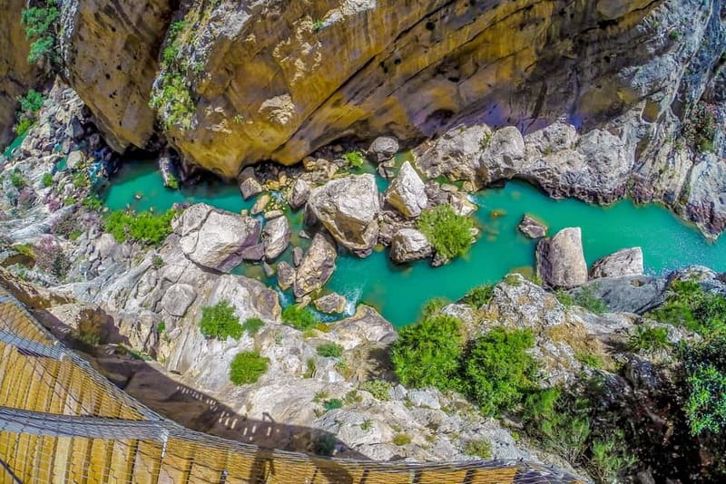 From Seville: Caminito del Rey Hike Day Trip - What the Reviews Say About the Experience
