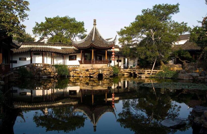 From Shanghai: Suzhou and Tongli Water Town 2-Day Tour - Why This Tour Offers Good Value