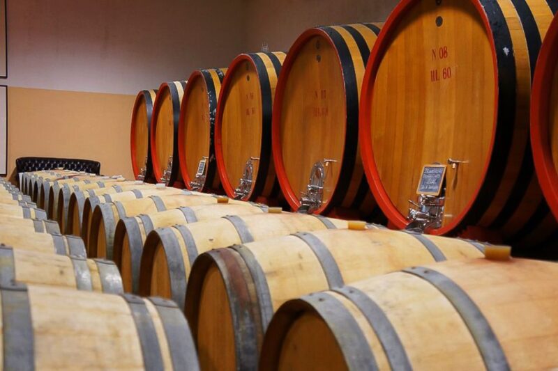 From Siena: Brunello di Montalcino Guided Wine Tour W/ Lunch - Whats Included and Whats Not