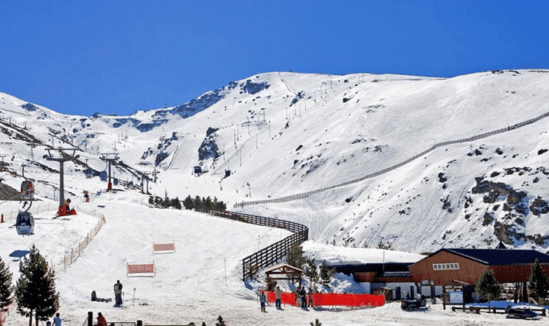 From Sierra Nevada ; Private transfer to Granada city - What to Expect on Your Journey