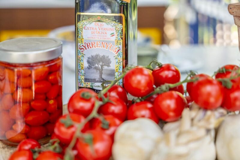 From Sorrento: Pizza-Making Class w/ View of Mount Vesuvius - What Sets This Experience Apart?