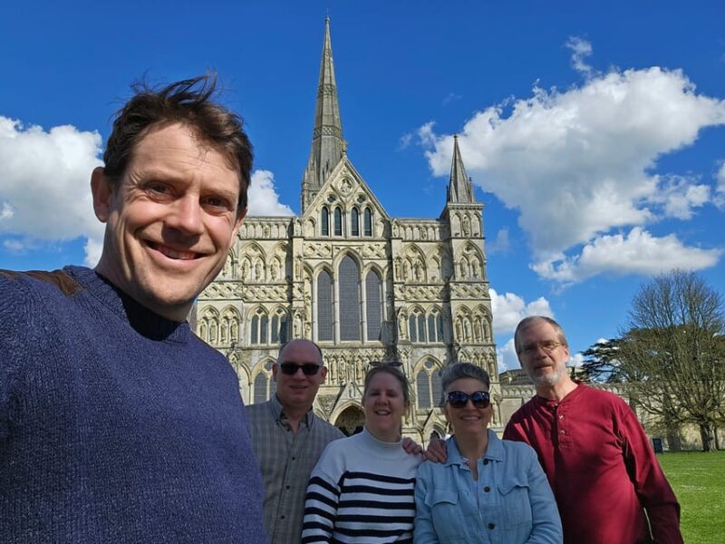 From Southampton: Private Stonehenge and Salisbury Tour - What Travelers Say