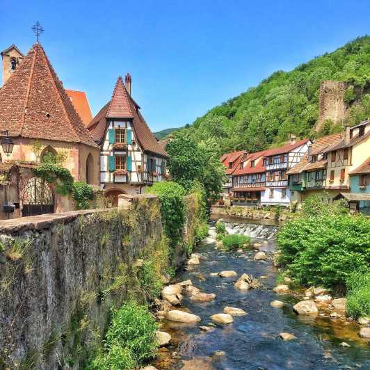 From Strasbourg: Medieval Villages & Wine Tasting Day Trip - What the Tour Includes and What to Keep in Mind