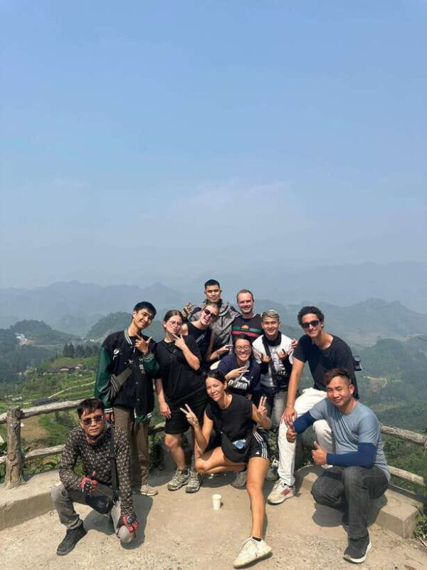 From Tam Coc - Ha Giang Tour 4 day 3 night (Bus) - The Itinerary Breakdown