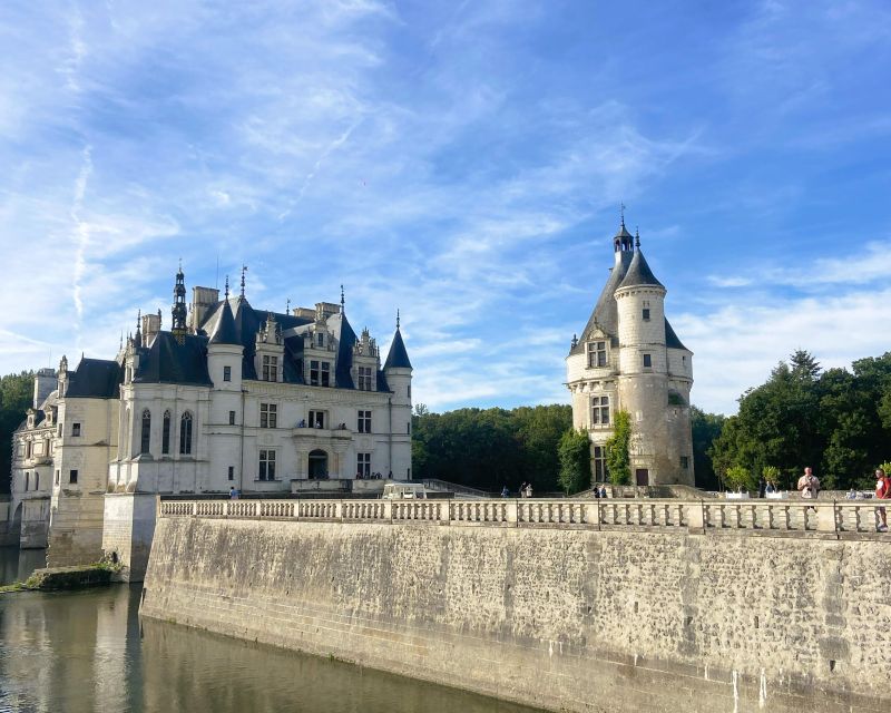 From Tours: Chambord, Chenonceau & Lunch at Family Chateau - What’s Included, What’s Not