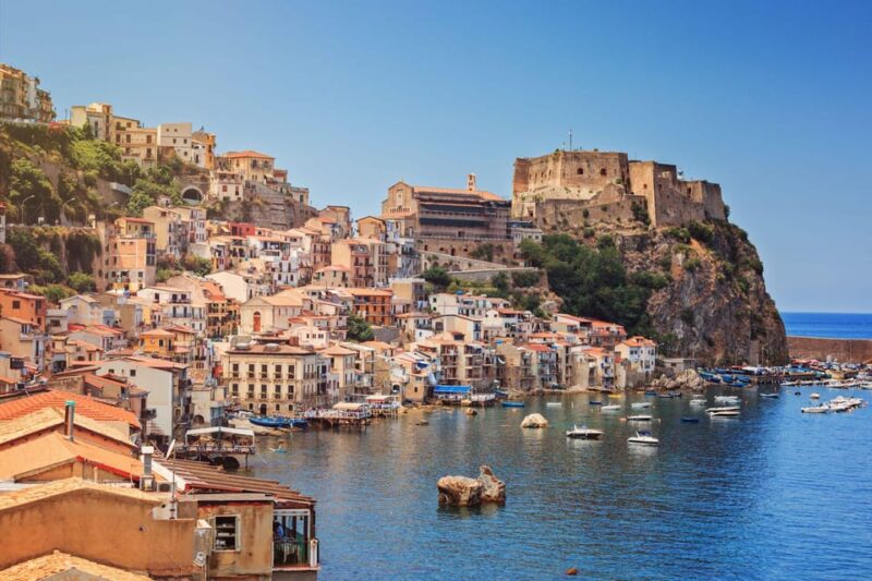 From Tropea: Guided Tour Reggio Calabria & Scilla - Final Thoughts