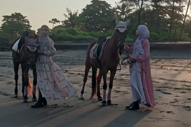 From Ubud 1 Hour Horse Riding at The Beach Experiences - The Value of the Tour