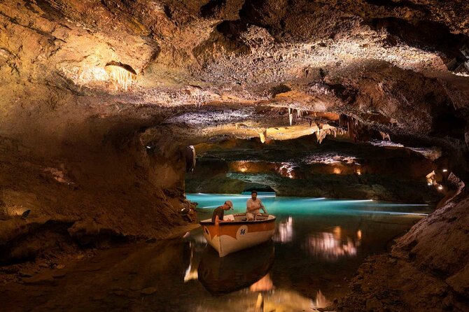 From Valencia: Private Tour Coves de Sant Josep & Peñíscola - The Value Proposition