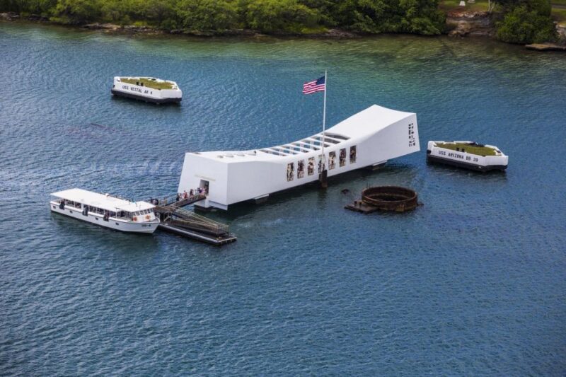 From Waikiki: Pearl Harbor USS Arizona Memorial Program - Why This Tour Offers Great Value