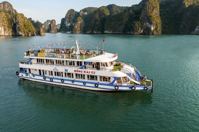 Full-day Activity Ha Long Bay of Vietnam from Ninh Binh - Final Thoughts