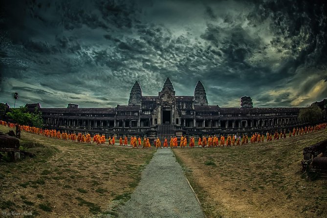 Full-Day Angkor Wat Sunrise & Sunset & All Must-See Private Tour - What Makes This Tour Stand Out