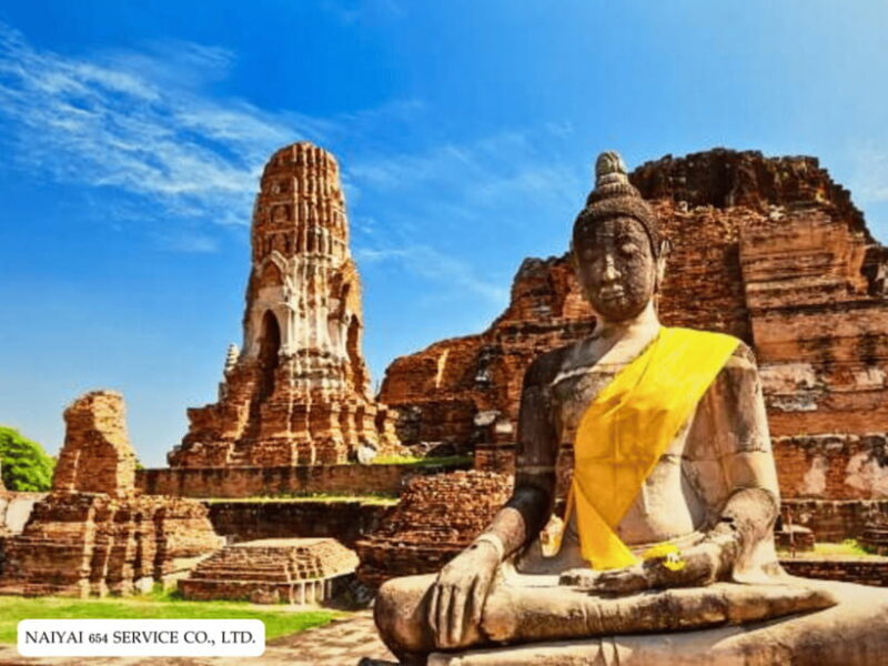 Full Day Ayutthaya & Wat Tha Ka Rong Floating Market - Exploring the Main Stops