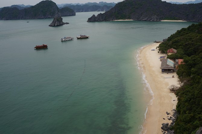 Full day boat trip with Cat Ba Captain Jack to Lan Ha Bay and Ha Long Bay - The Pros: Why You’ll Love This Trip
