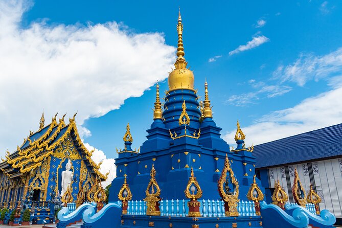 Full Day Chiang Rai 3 Temples White, Blue,Big Bhudha Temples - The Experience from a Traveler’s Perspective