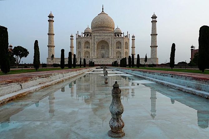 Full-Day City Tour of Agra visit The Taj Mahal, Agra Fort & Fatehpur Sikri - The Experience: What Makes It Worthwhile