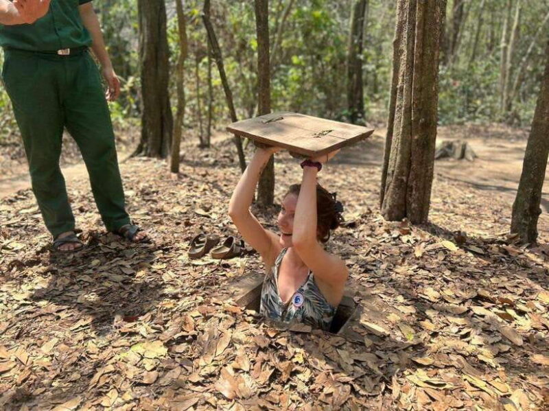 Full-Day Cu Chi Tunnels & Mekong Delta Experience From HCM - The Itinerary Breakdown