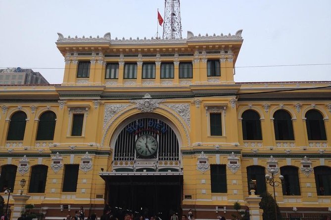 Full-Day Cu Chi Tunnels with Ho Chi Minh City Tour - Analyzing the Value