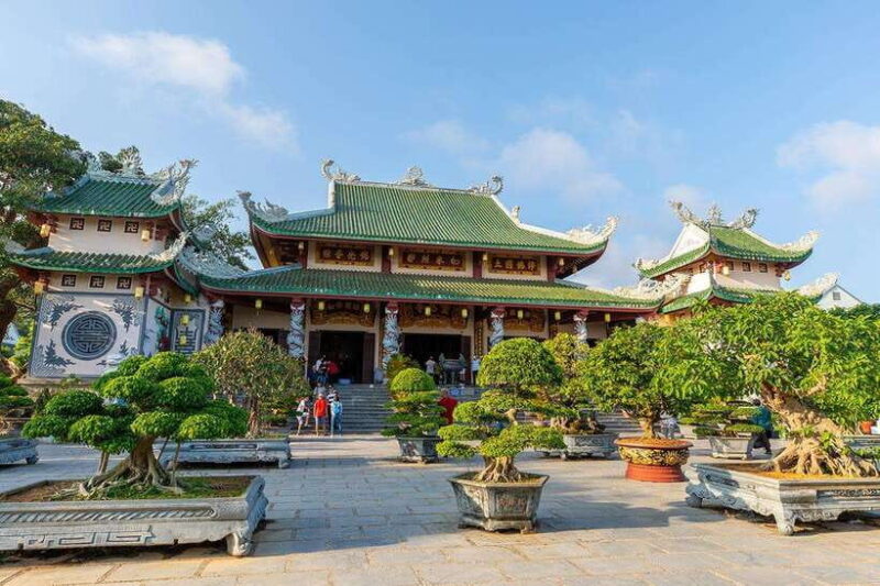 Full-day Da Nang City Highlights And Natural Wonders - An In-Depth Look at the Tour Experience