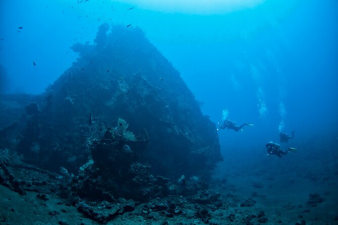 Full-Day Discover Scuba Diving Tour for Beginners in Tulamben - Frequently Asked Questions