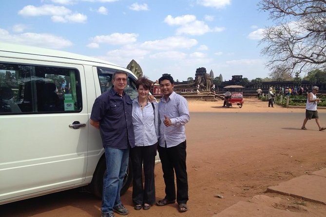 Full day exclusive tour for the main temples in Siem Reap - Why Travelers Love It