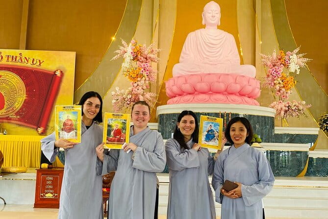 Full-day Guided Meditation Experience in Ha Noi - Exploring the Full-day Meditation Experience in Hanoi