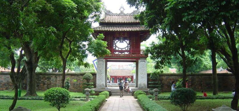 Full Day: Hanoi City Tour with Lunch - What’s Included and What’s Not