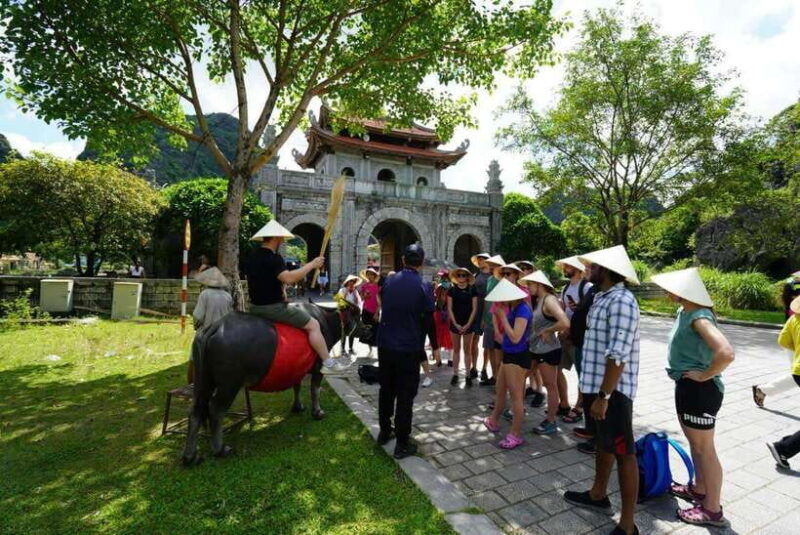 Full Day Hoa Lu - Tam Coc - Mua Cave/Buffet/Tour Guide/Bus - The Practical Side: What You Need to Know